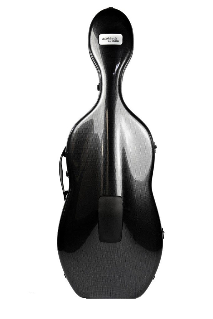 CELLO musical instrument case - BAM Cases