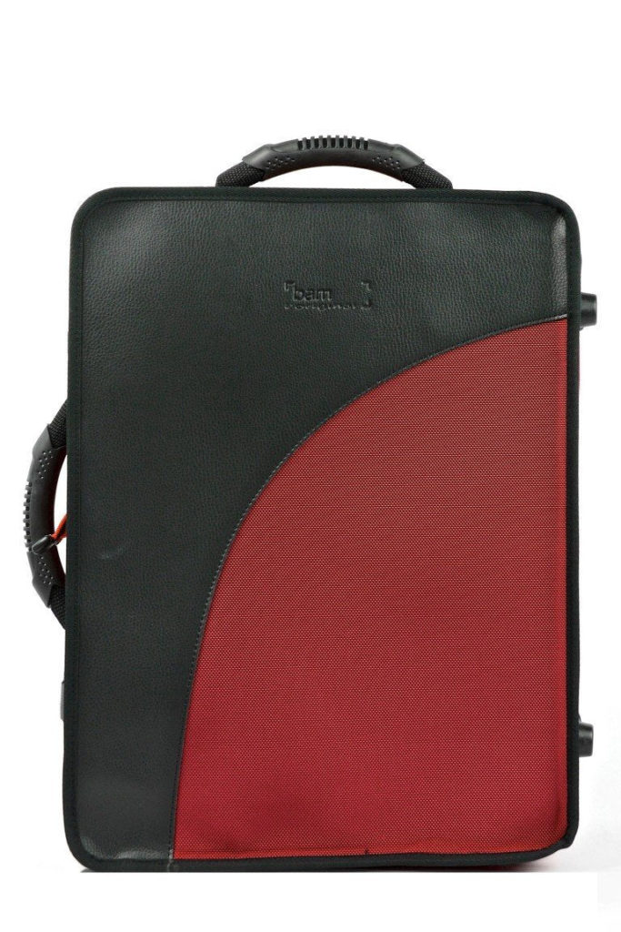 TREKKING DOUBLE CLARINET CASE - Bamcases