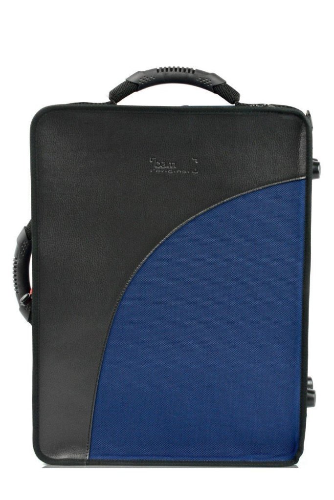 TREKKING DOUBLE CLARINET CASE - Bamcases