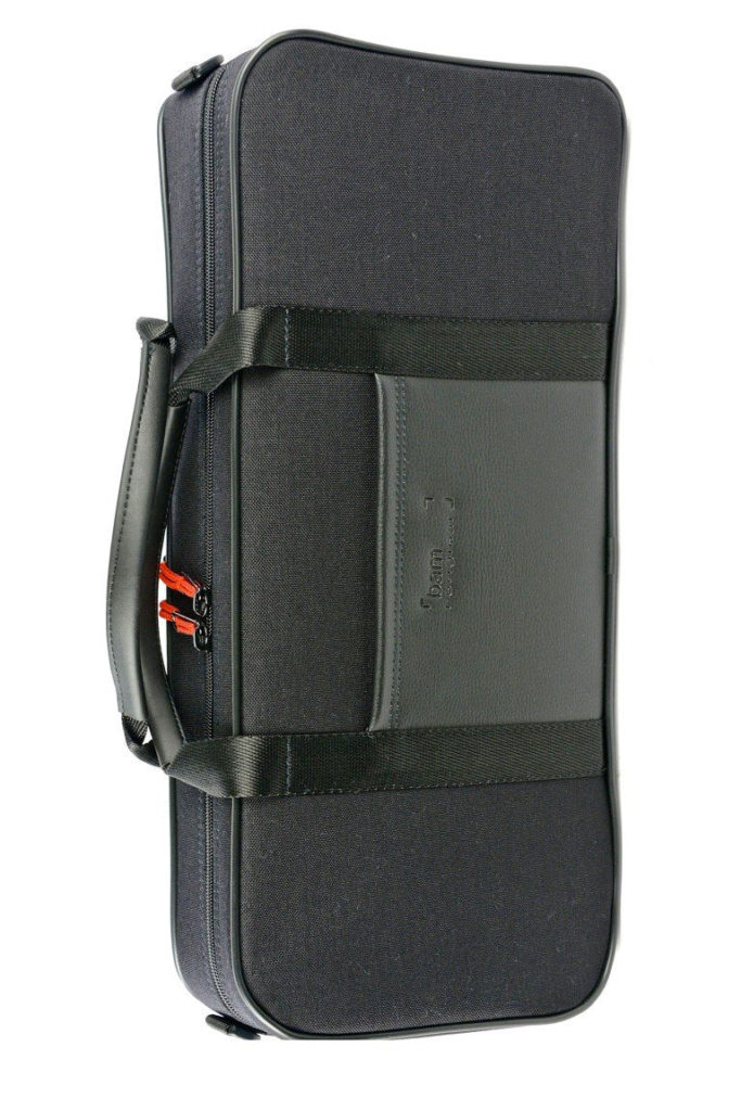 Double wind instrument case - Bam Cases