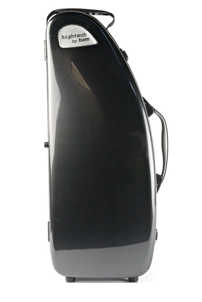SAXOPHONE musical instrument case - BAM Cases