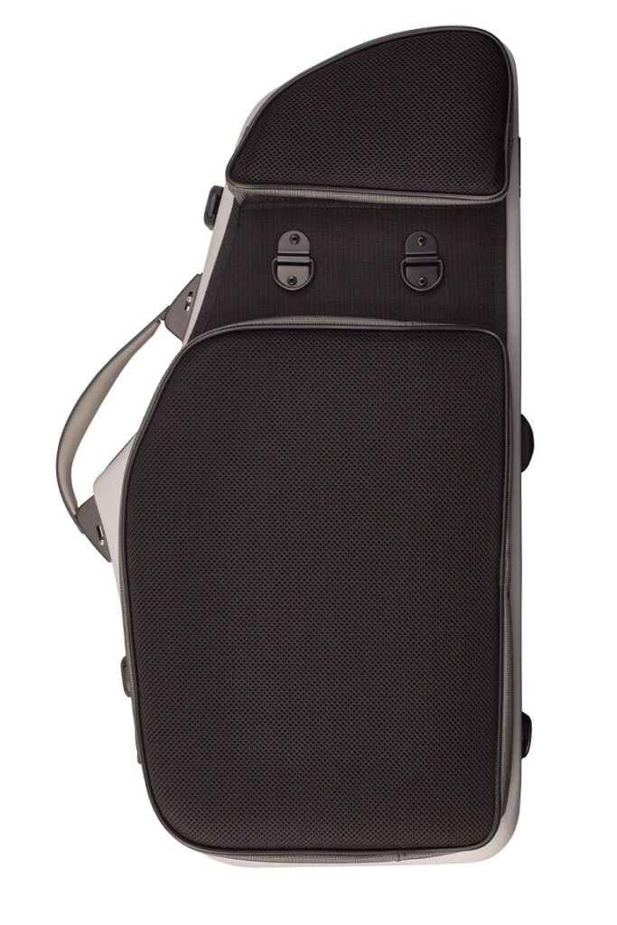 HIGHTECH Alto & Soprano Sax Case - Bamcases