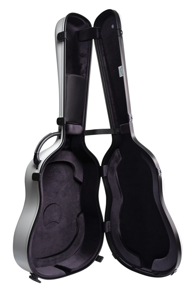 CLASSIC DREADNOUGHT GUITAR CASE - Bamcases
