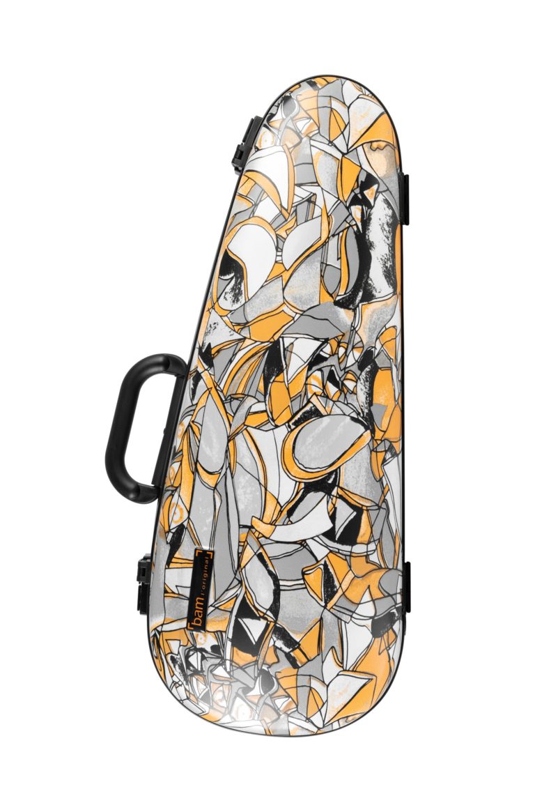 VIOLIN musical instrument case - BAM Cases