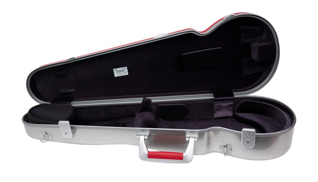 HIGHTECH L'ETOILE CONTOURED VIOLIN CASE - Bamcases