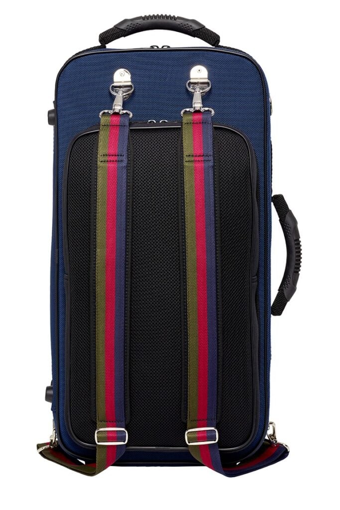SAINT GERMAIN Gentleman Bassoon Case - Bamcases