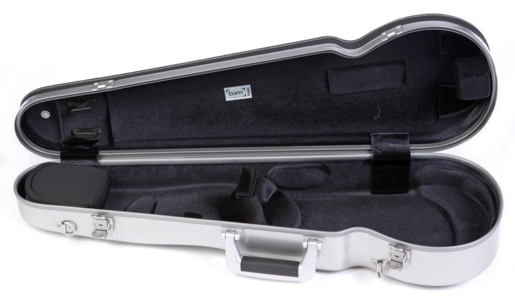 HIGHTECH L'ETOILE CONTOURED VIOLIN CASE - Bamcases
