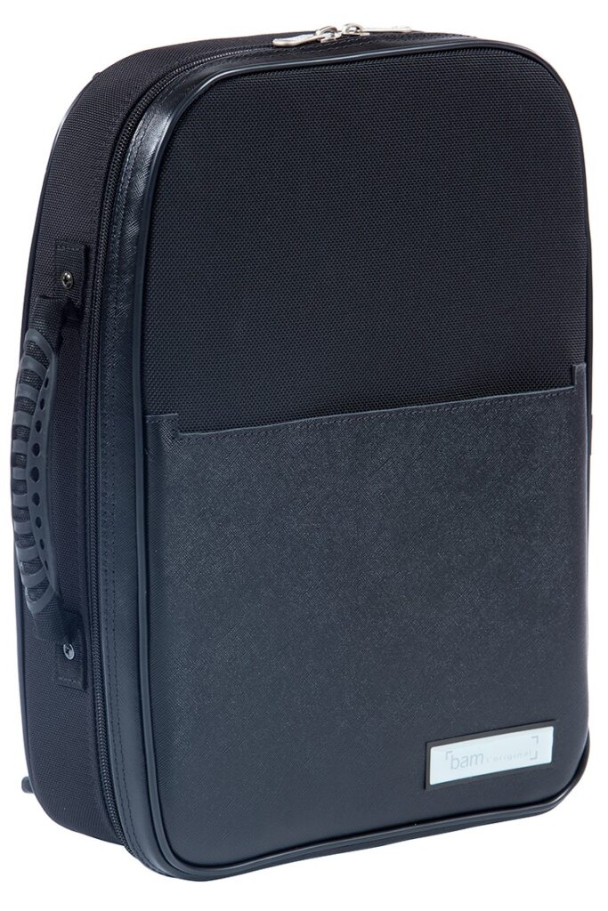 SIGNATURE DOUBLE CLARINET CASE - Bamcases