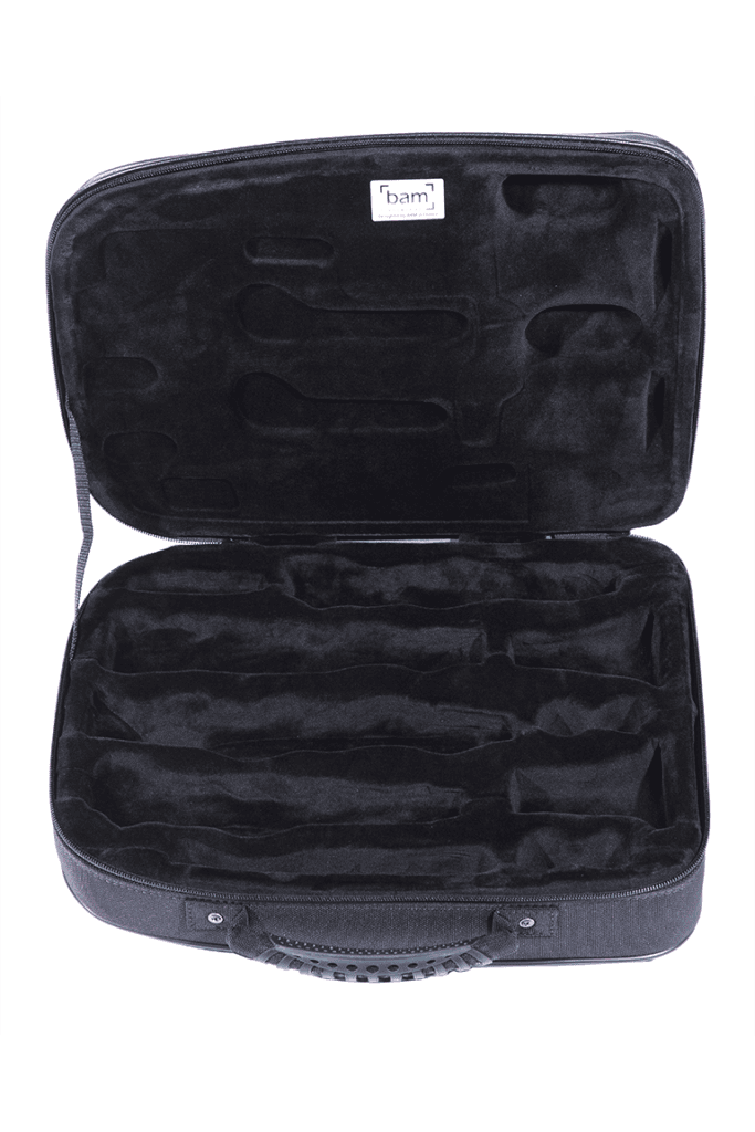 SIGNATURE DOUBLE CLARINET CASE - Bamcases