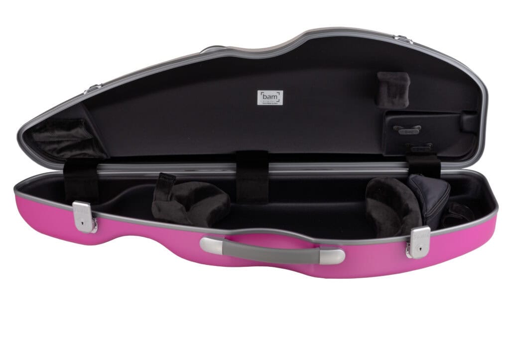 BONBON HIGHTECH VIOLIN CASE - Bamcases